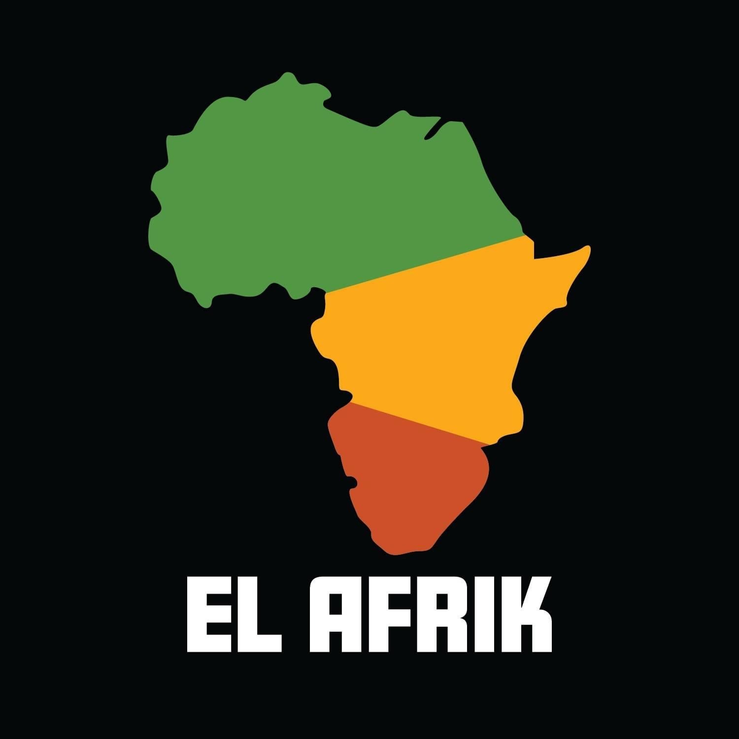 EL AFRIK LOUNGE logo
